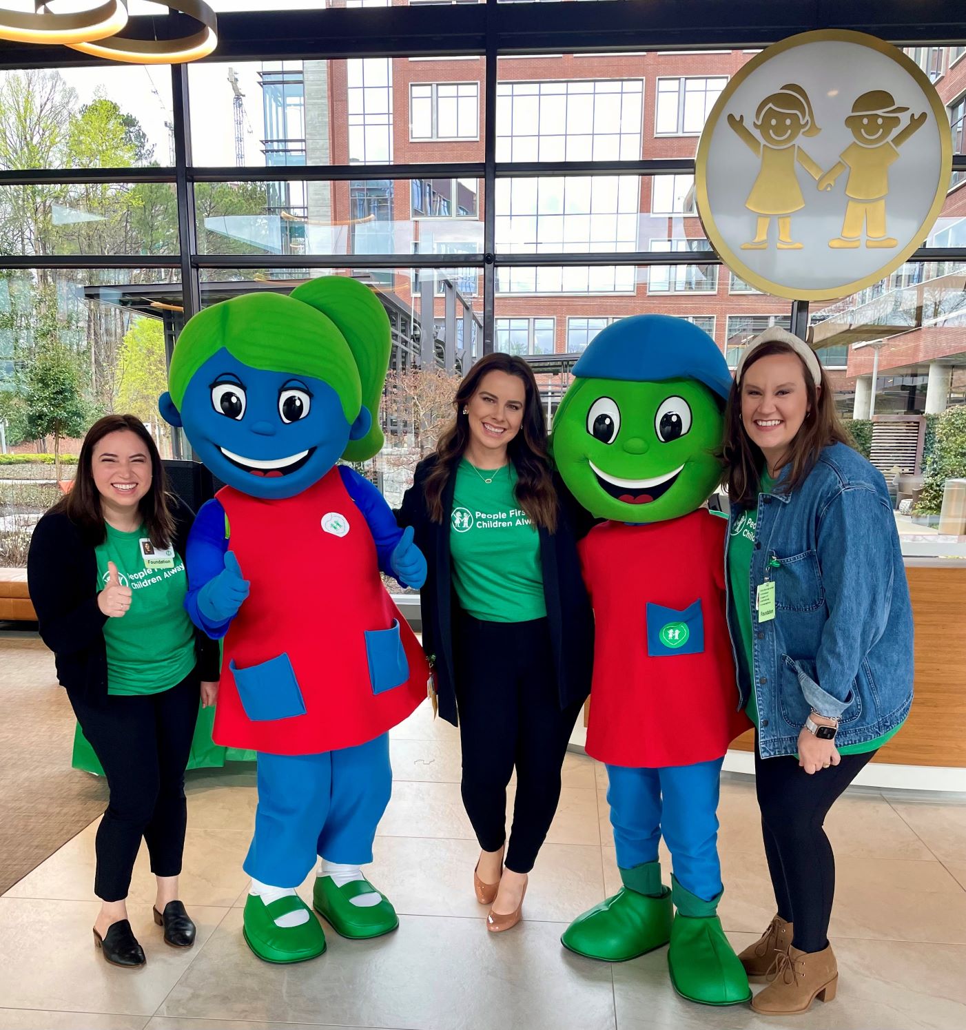 People First, Children Always: Children’s Celebrates Employees with ...