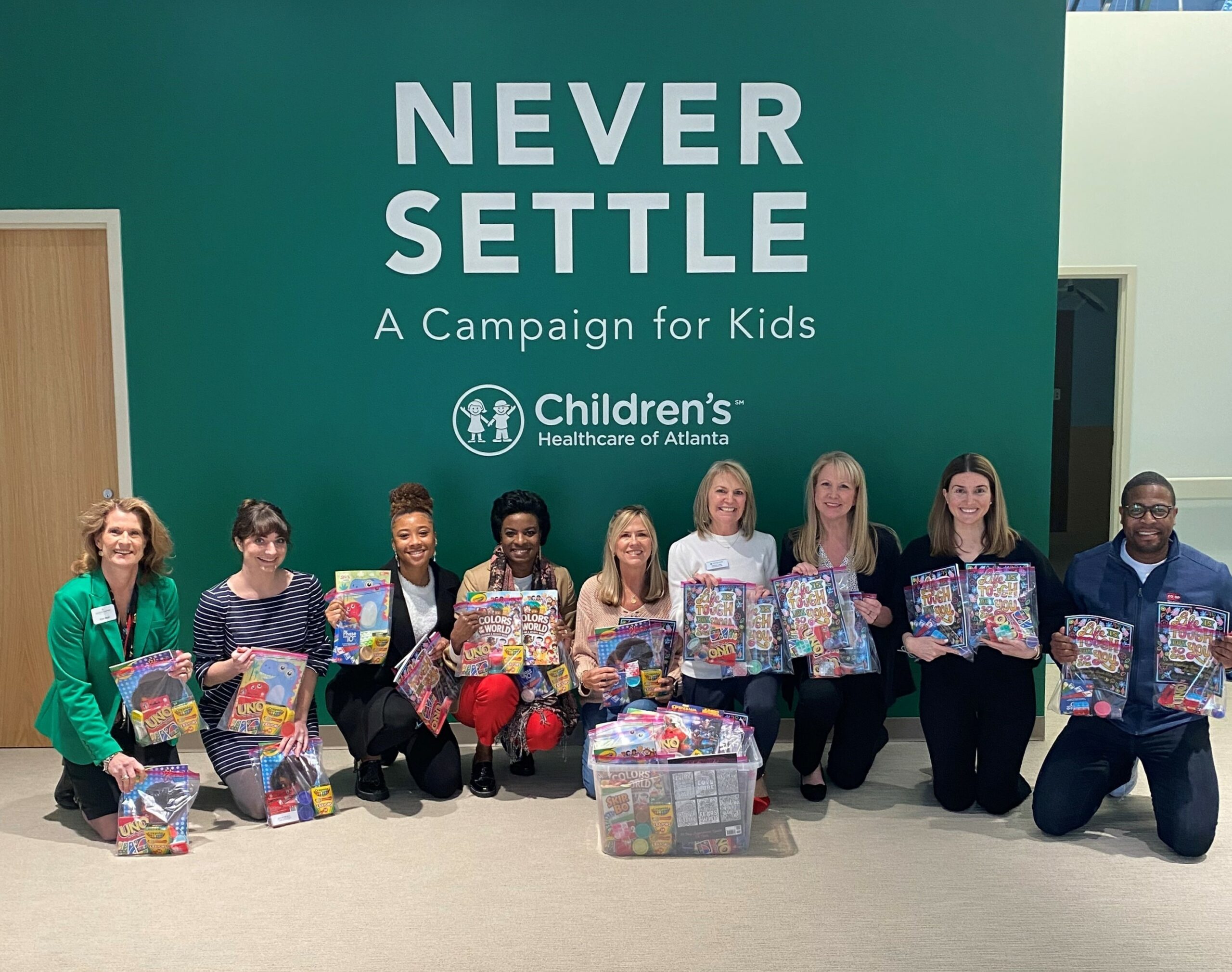 Celebration for Our 2022 Miracle Kids and Their Families – Children's ...