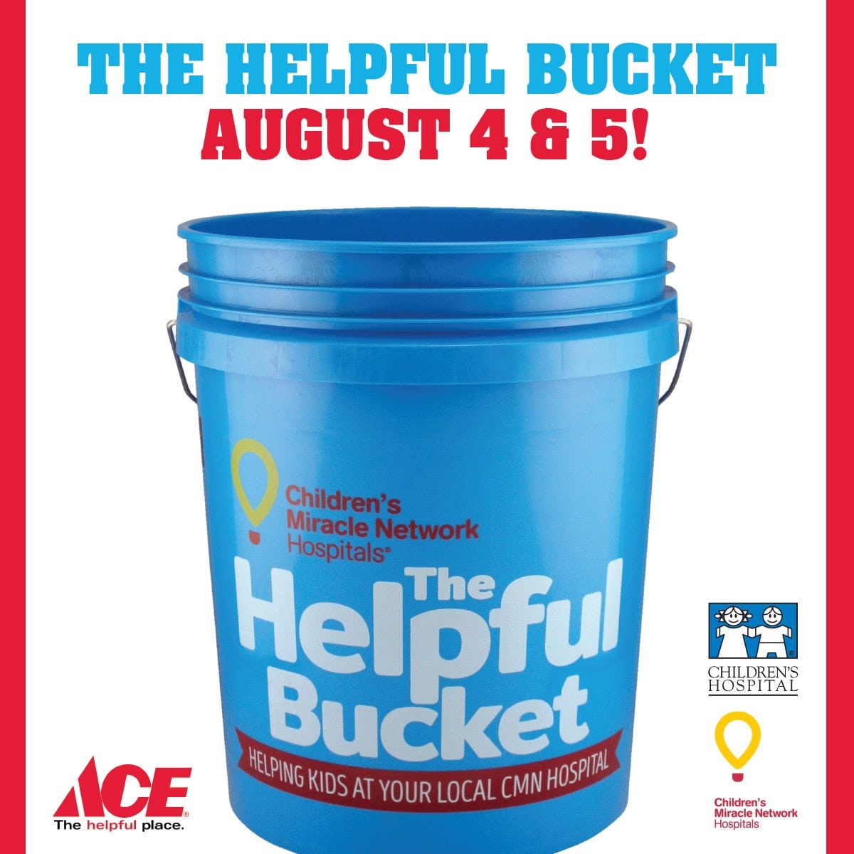 Get your summer DIY on with Ace & the Helpful Bucket! – Children's ...