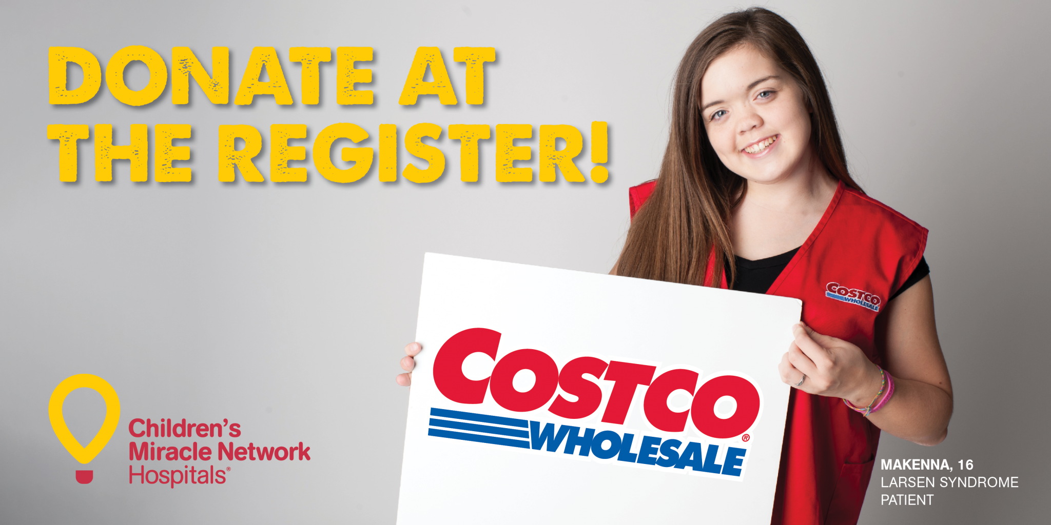 THREE Days Left to Help Costco Support Local Kids – Children's Hospital ...