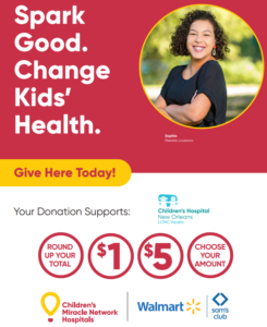 The Walmart & Sam’s Club CMN Campaign is in Full Swing! – Children's ...