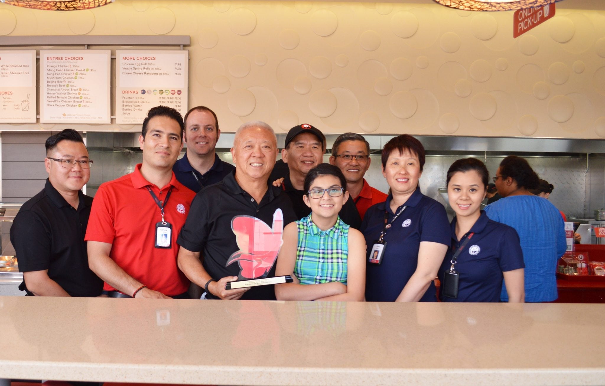 Panda Express CEO, Andrew Cherng, Visits Oklahoma – Children's Health Foundation